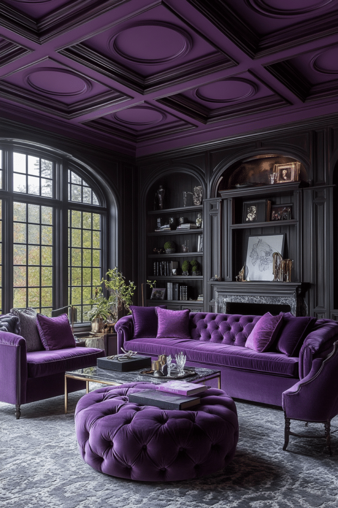 29 Monochromatic Living Room Ideas To Enhance Your Home’s Aesthetic ...