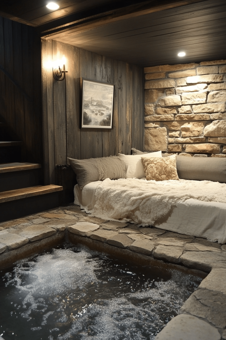 29 Basement Bedroom Ideas For A Peaceful Hideaway - Learn California