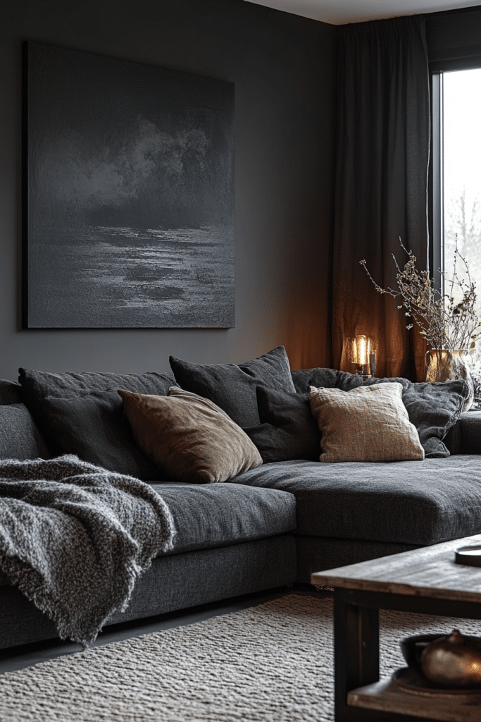 29 Grey Minimalist Living Room Ideas To Reflect Contemporary Cool ...