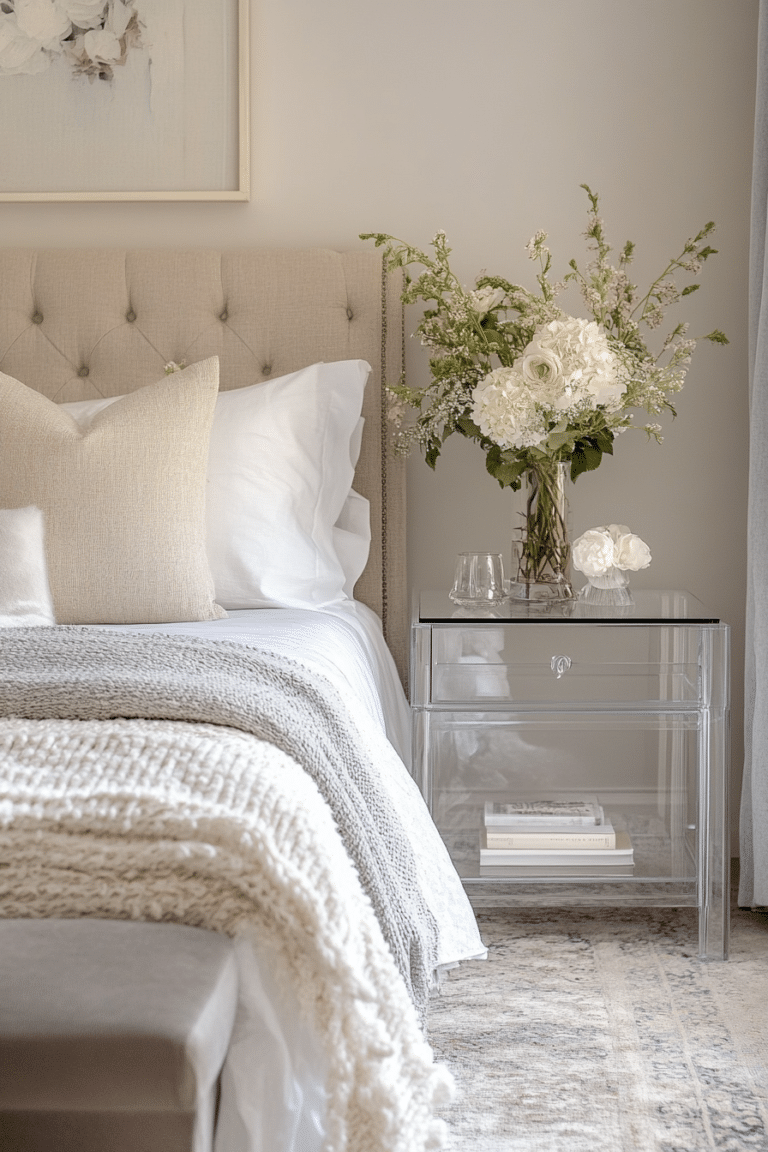 29 Contemporary Minimalist Bedroom Ideas To Achieve Effortless Elegance ...