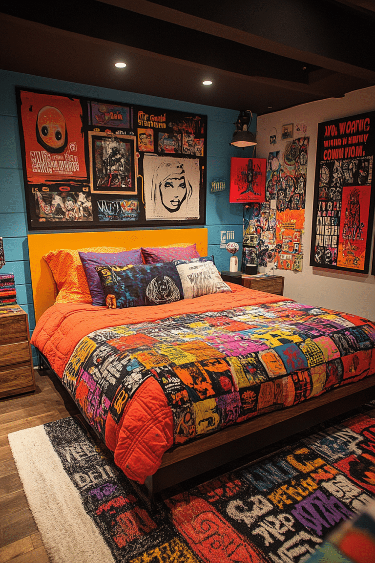 29 Basement Bedroom Ideas For A Peaceful Hideaway - Learn California