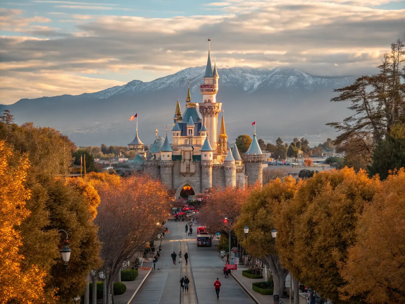 Anaheim In November: Your Ultimate Insider's Guide To Southern ...