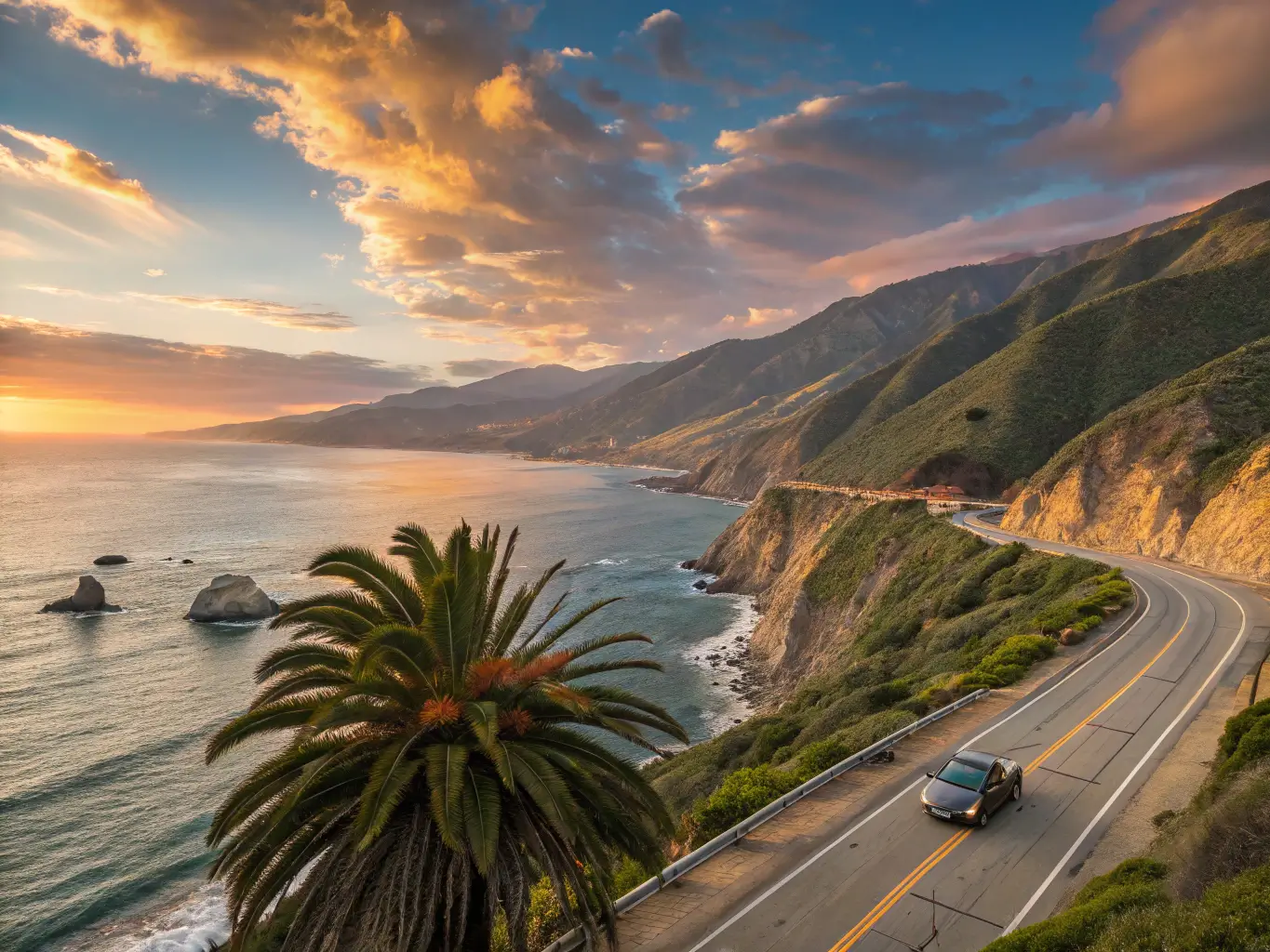 Why California In August? Because It's The Ultimate Summer Paradise You ...