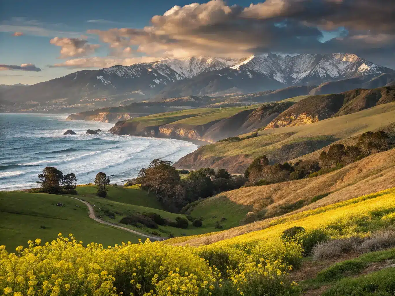 Unveiling California's February Magic: A Traveler's Ultimate Guide To ...
