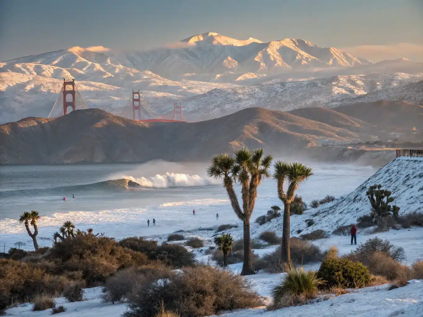 Unveiling California's January Magic: Your Ultimate Winter Escape Guide ...