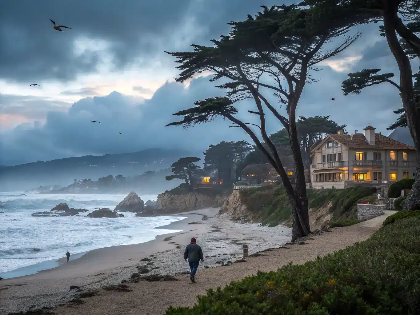 Chilly Charm: Why Carmel-by-the-Sea In February Is Your Secret Winter ...
