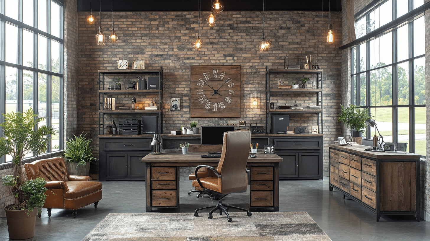 29 Contemporary Office Design Ideas To Enhance Your Work-Life Balance ...