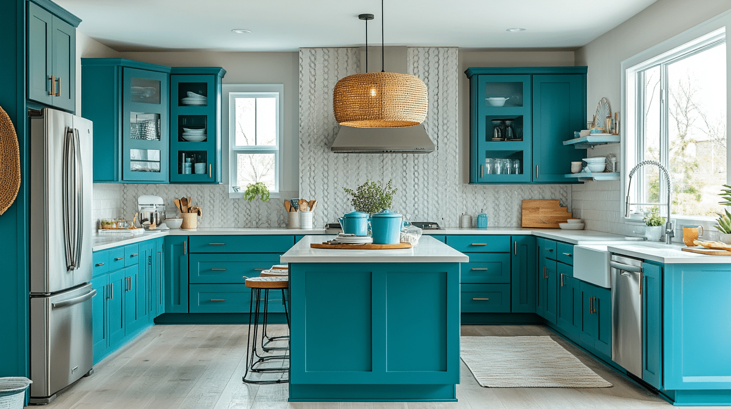 29 Monochromatic Kitchen Ideas For Effortless Elegance - Learn California
