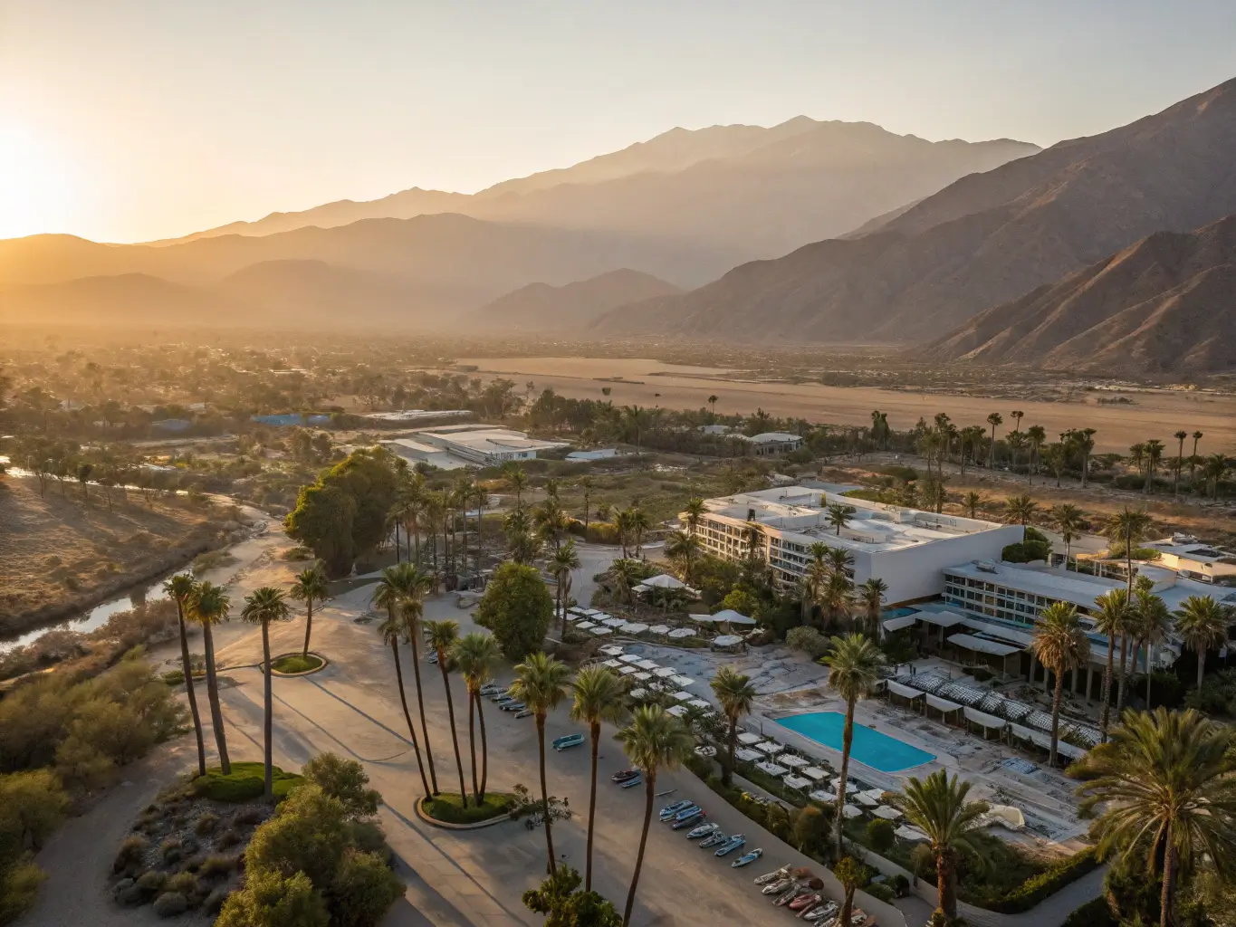 Scorching Secrets: Why Palm Springs In June Isn't Just For The Brave ...