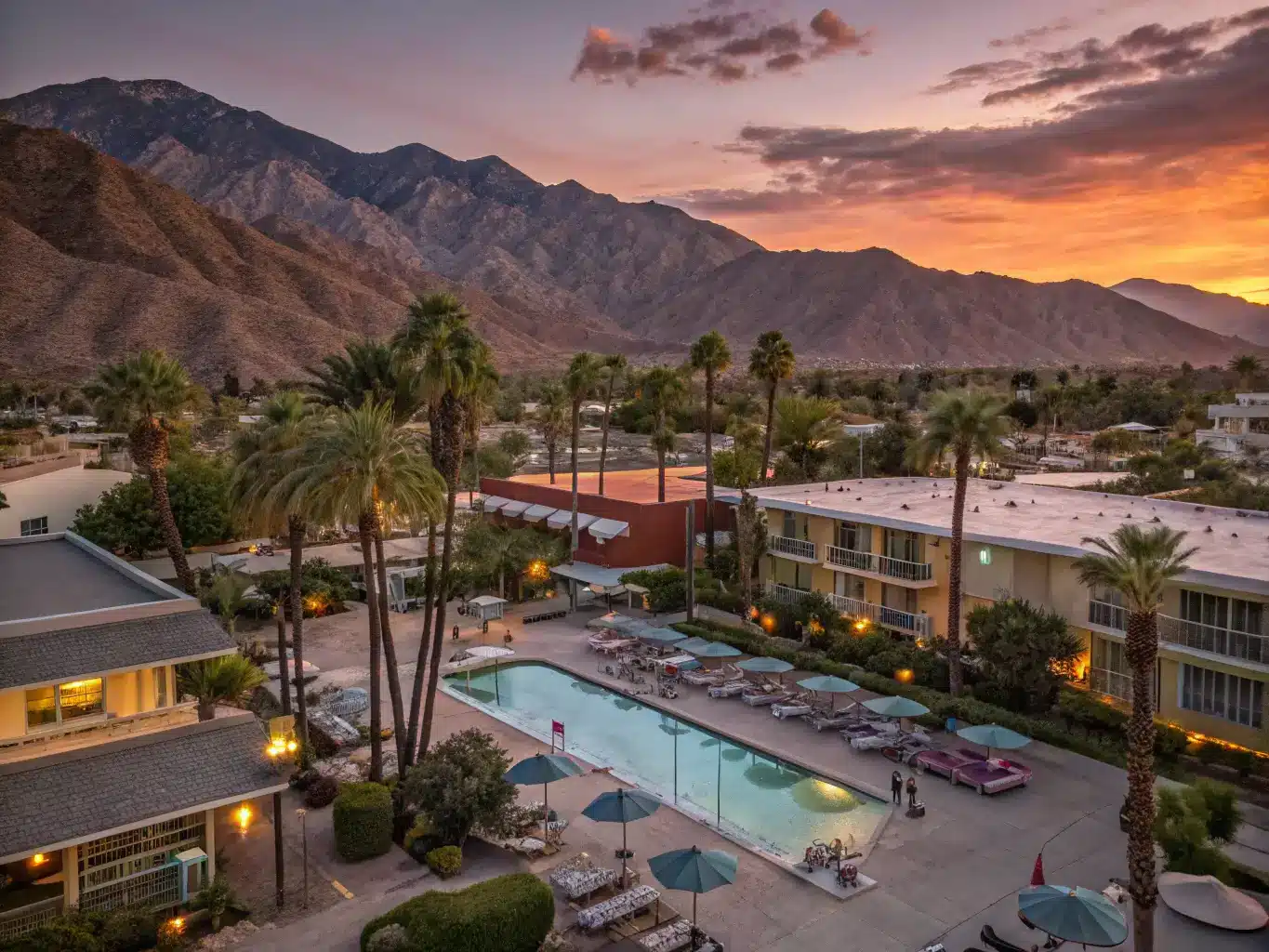 Palm Springs In August: Your Ultimate Desert Survival Guide - Learn ...