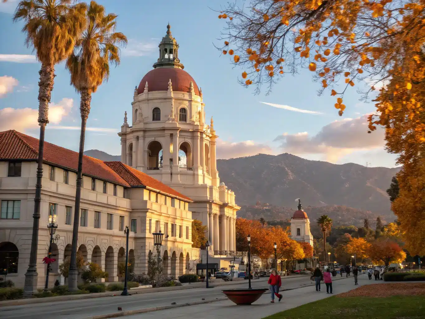 Pasadena In November: Your Ultimate Guide To California's Hidden Autumn ...