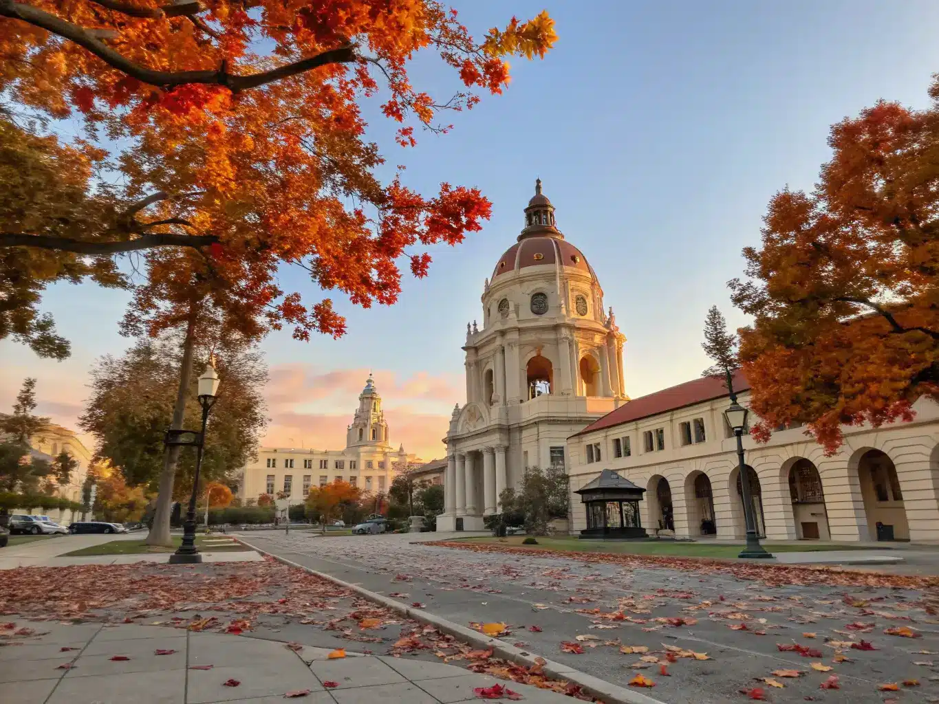Why Pasadena In October Is Your Ultimate Autumn Escape (Without The ...