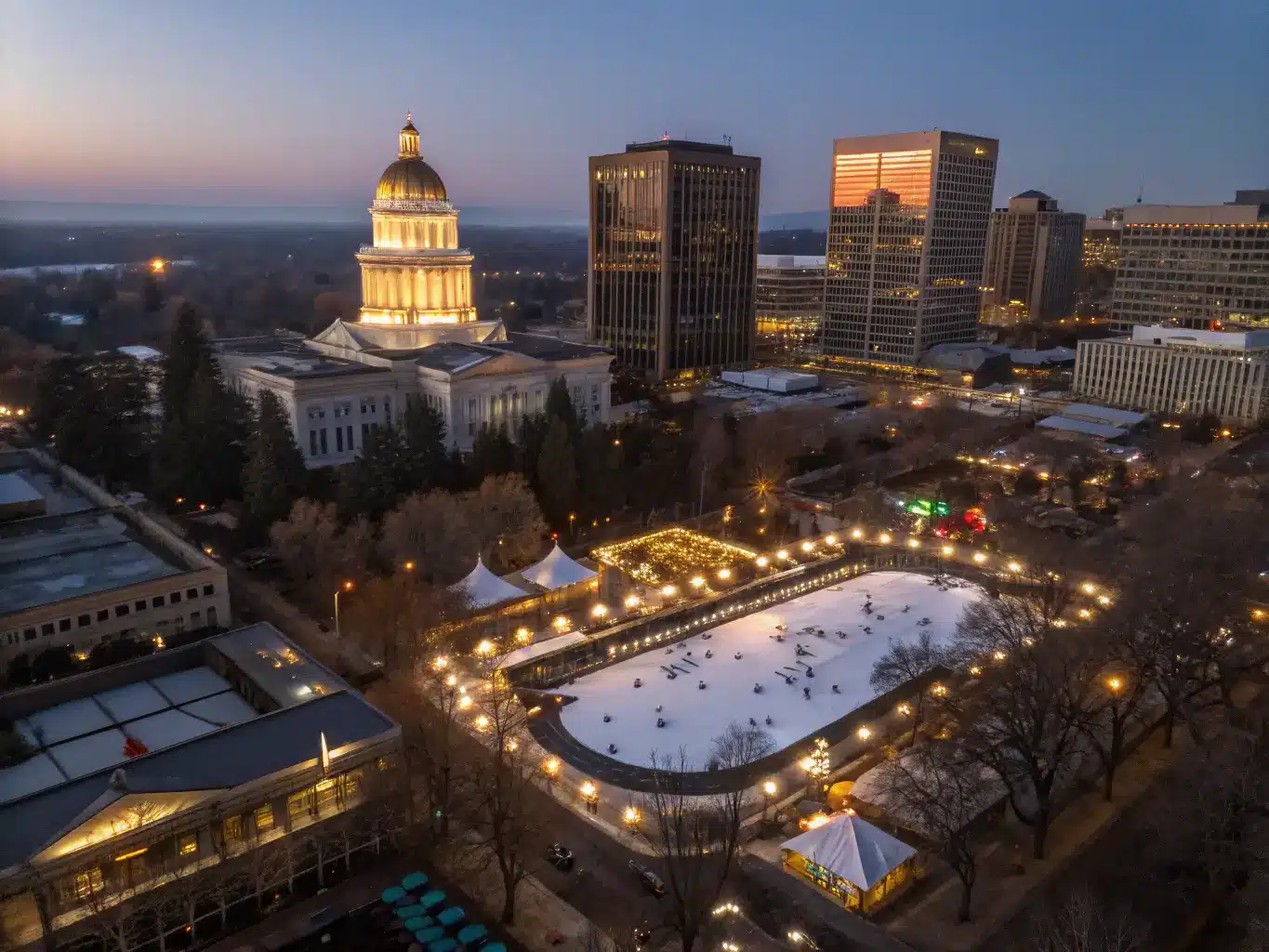 Sacramento's December: Your Ultimate Winter Wonderland Guide - Learn ...