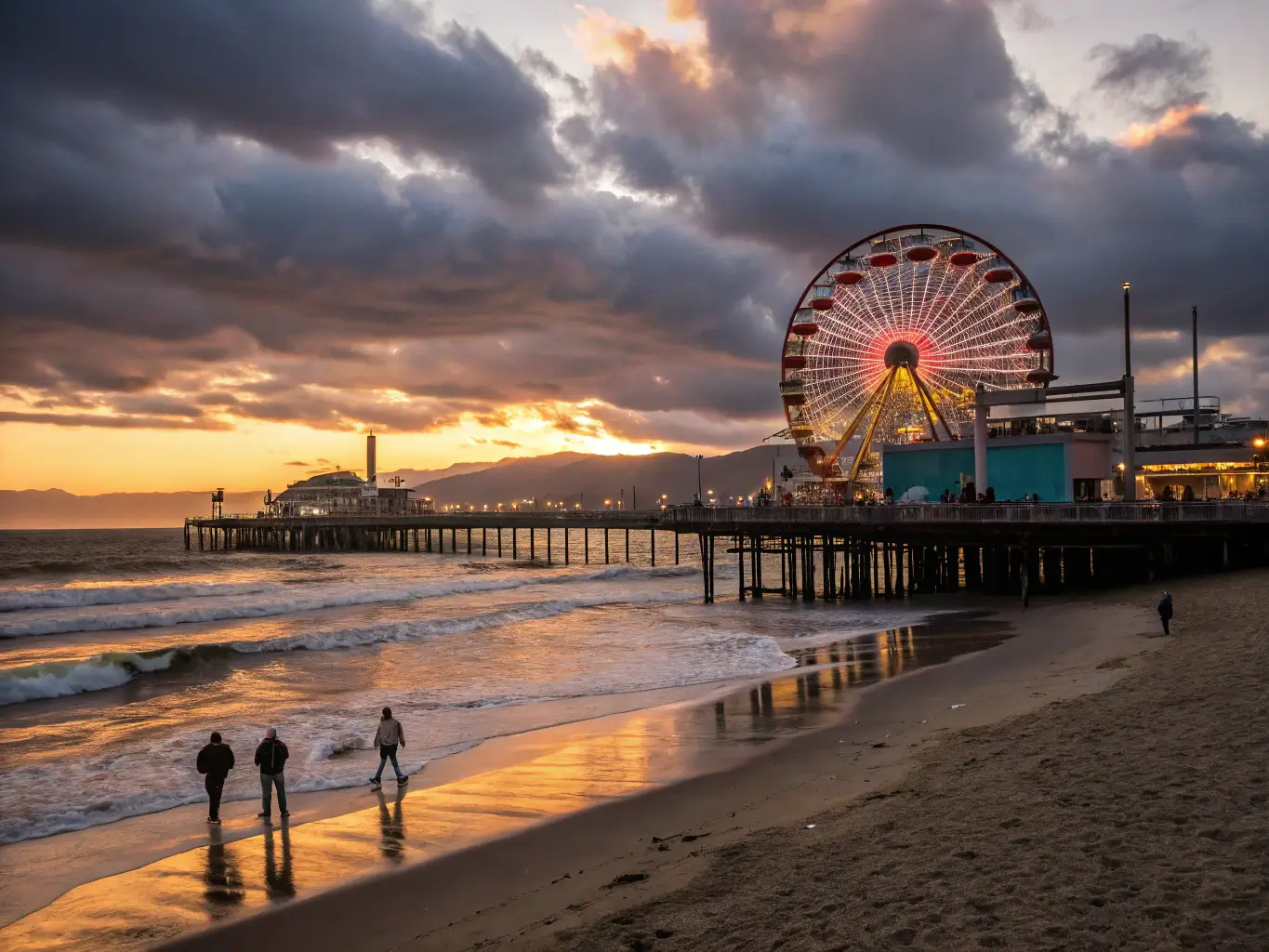 Discover Santa Monica In February: Your Ultimate Winter Escape Guide ...
