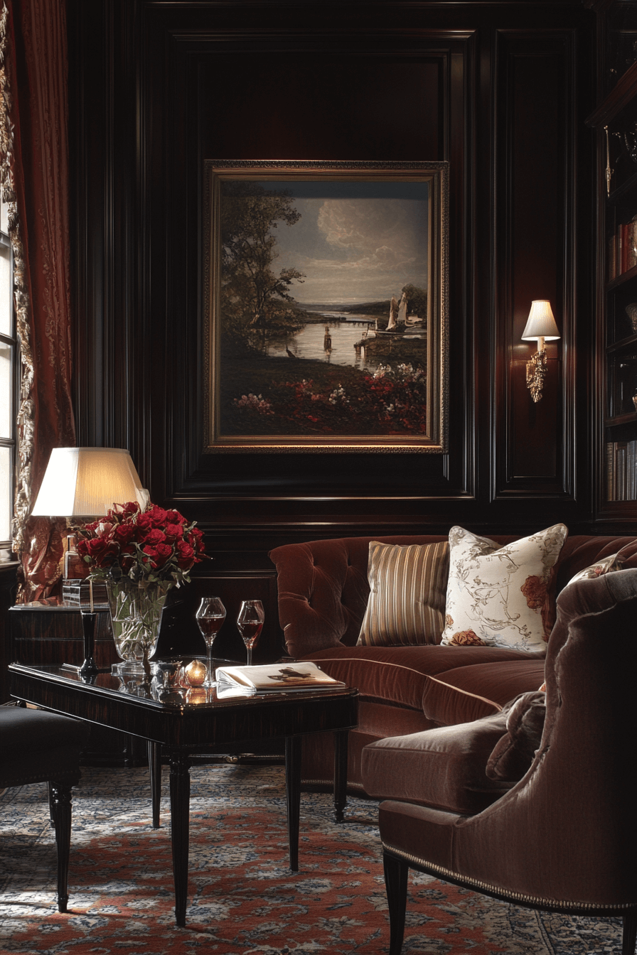 29 Retro Living Rooms Ideas For A Fun And Stylish Makeover - Learn ...