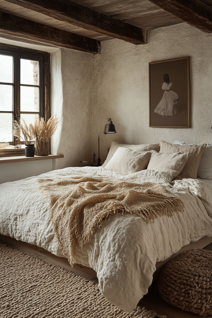 29 Cozy Neutral Bedroom Ideas To Refresh Your Room With Gentle Style ...