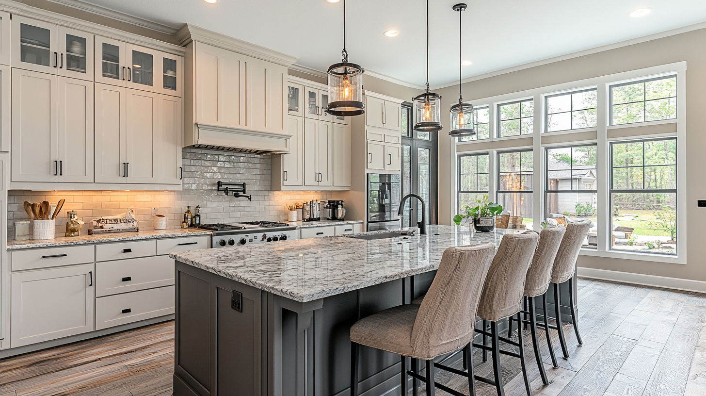 29 Light Gray Kitchen Cabinets Inspirations For A Modern Refresh ...