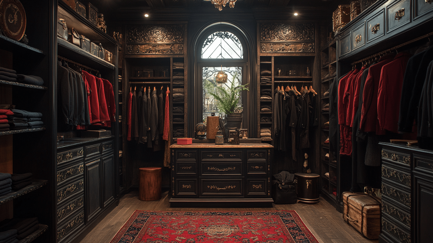 29 Vintage Dressing Rooms That Capture Classic Glamour - Learn California