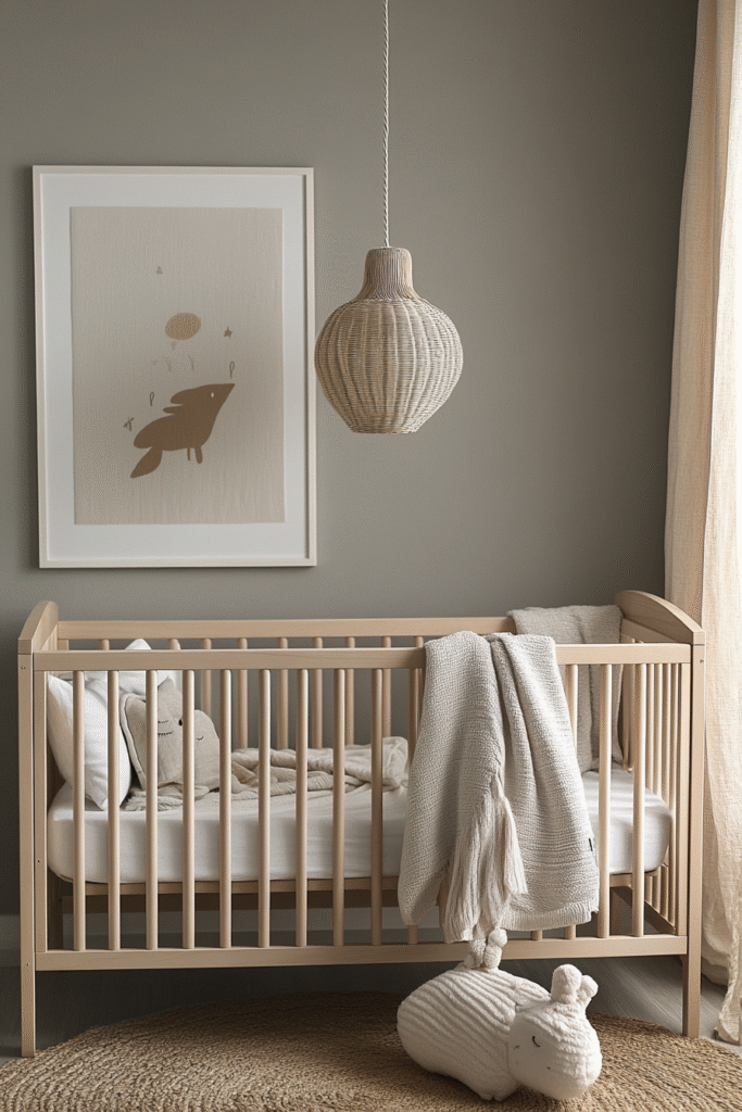 29 Scandinavian Baby Room Ideas To Create A Calm And Cozy Nursery ...