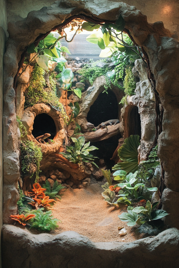 29 Therian Room Decor Ideas To Bring Peace And Comfort Into Your Room ...