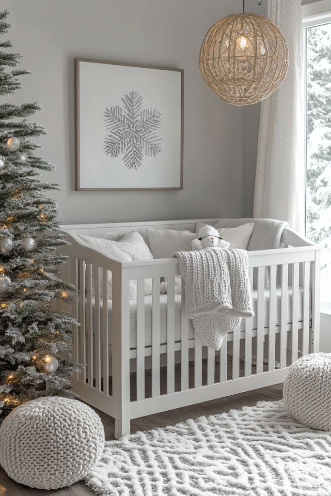 29 Scandinavian Baby Room Ideas To Create A Calm And Cozy Nursery ...