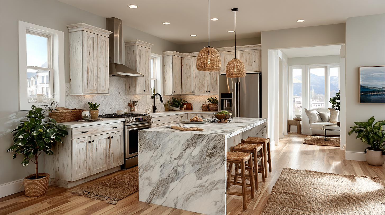 29 Birch Kitchen Cabinets That Pair Perfectly With Modern Design - Learn California