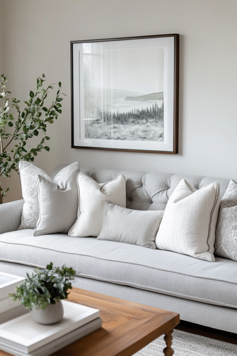 29 Gray Couch Living Room Aesthetics For Stylish Everyday Living ...