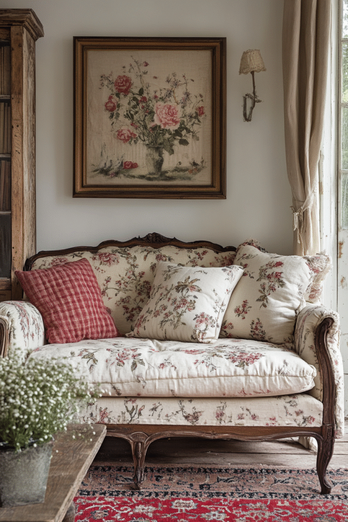 29 French Provincial Living Room Ideas That Radiate Timeless Charm ...