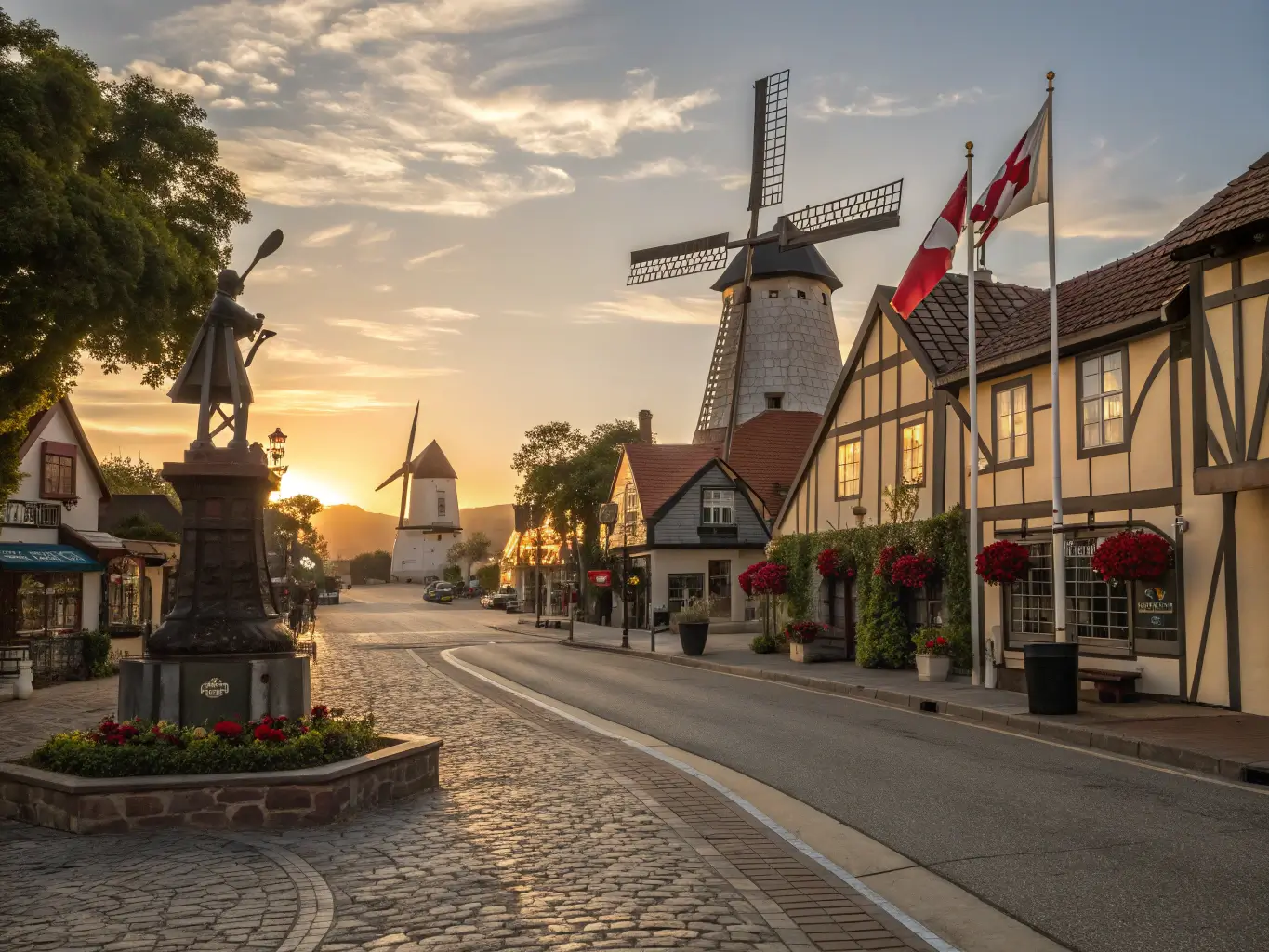 Discover Solvang's Hidden Treasures: A Budget Traveler's Ultimate Free ...