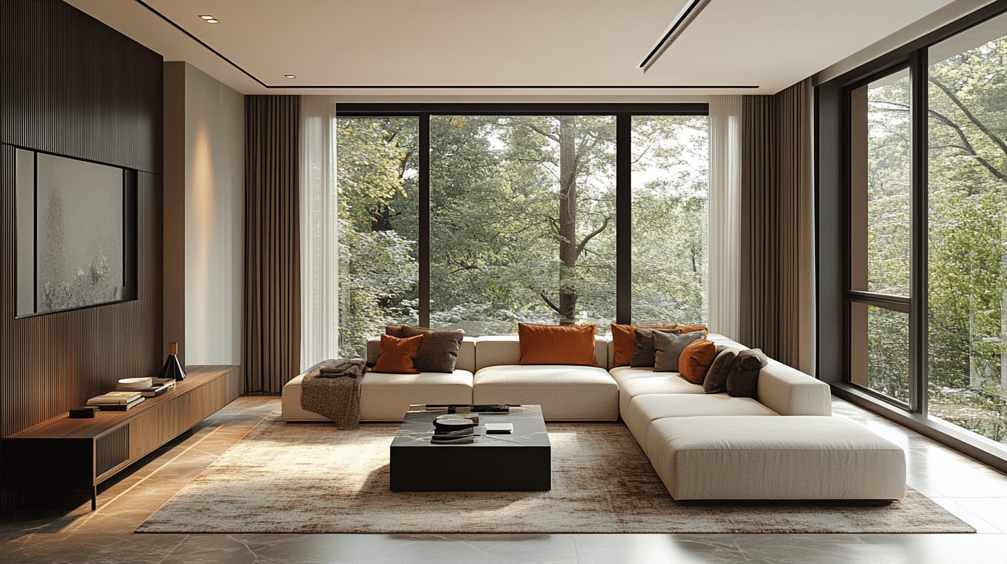 28+ Chic Living Room Inspiration That Elevates Everyday Living Spaces ...