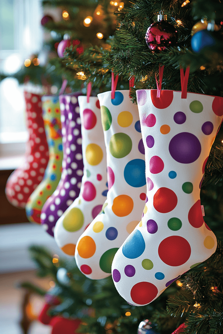 29 Stocking Decorating Ideas That Bring Cheerful Holiday Magic - Learn ...