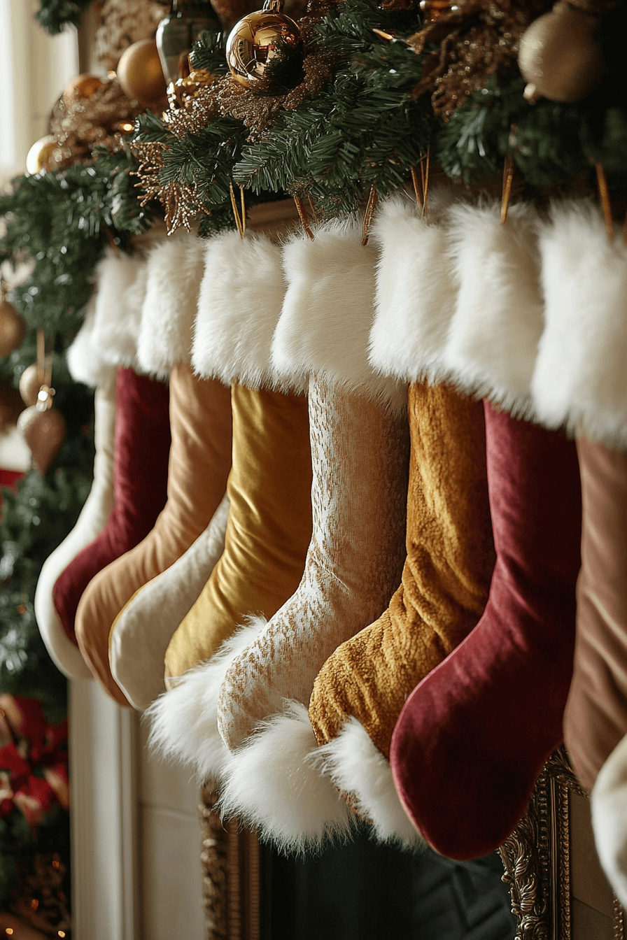 29 Stocking Decorating Ideas That Bring Cheerful Holiday Magic - Learn ...