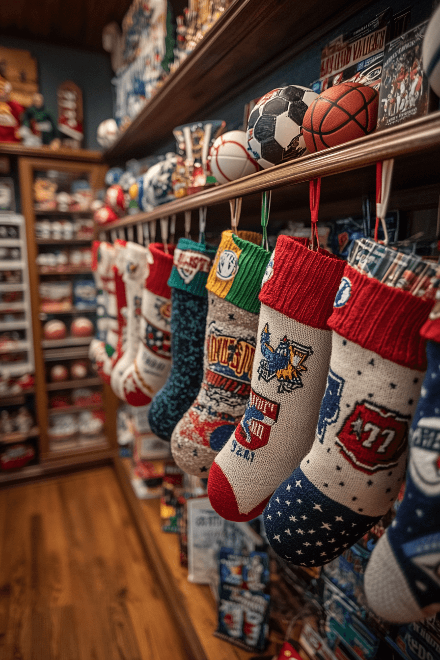 29 Stocking Decorating Ideas That Bring Cheerful Holiday Magic - Learn ...