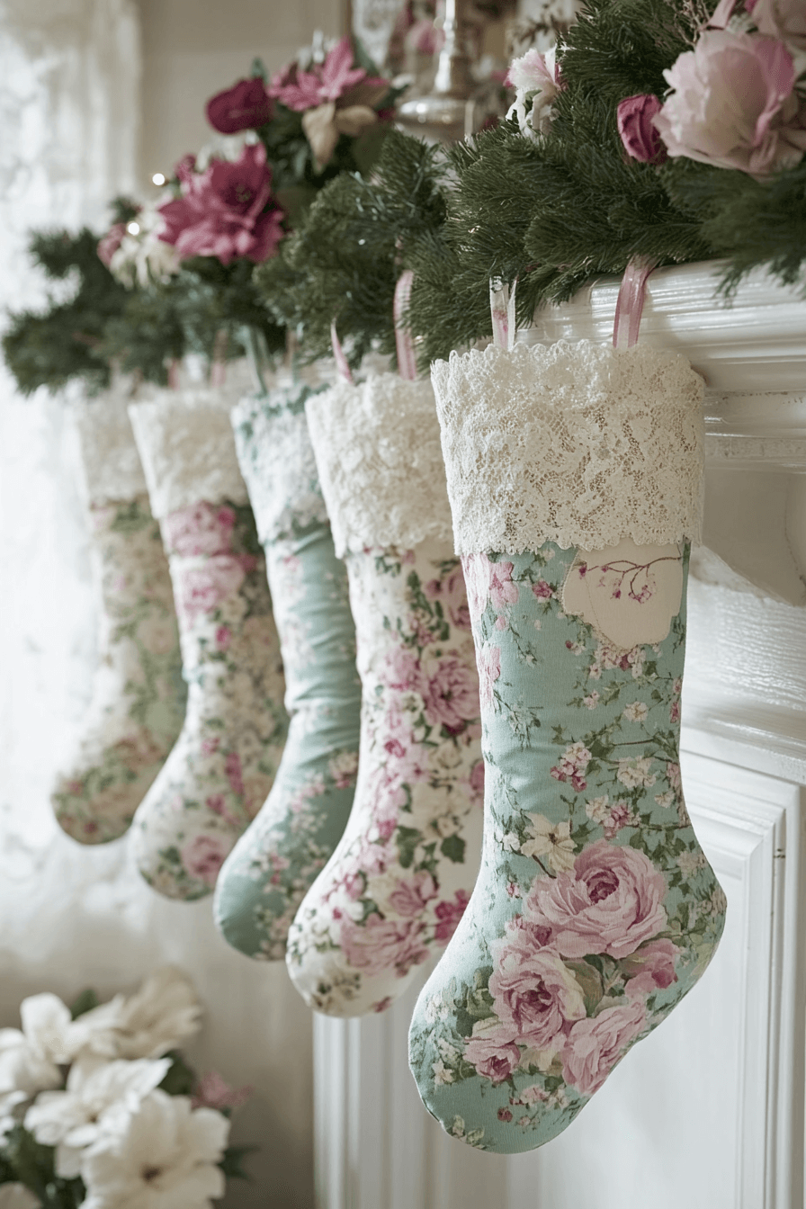 29 Stocking Decorating Ideas That Bring Cheerful Holiday Magic - Learn ...