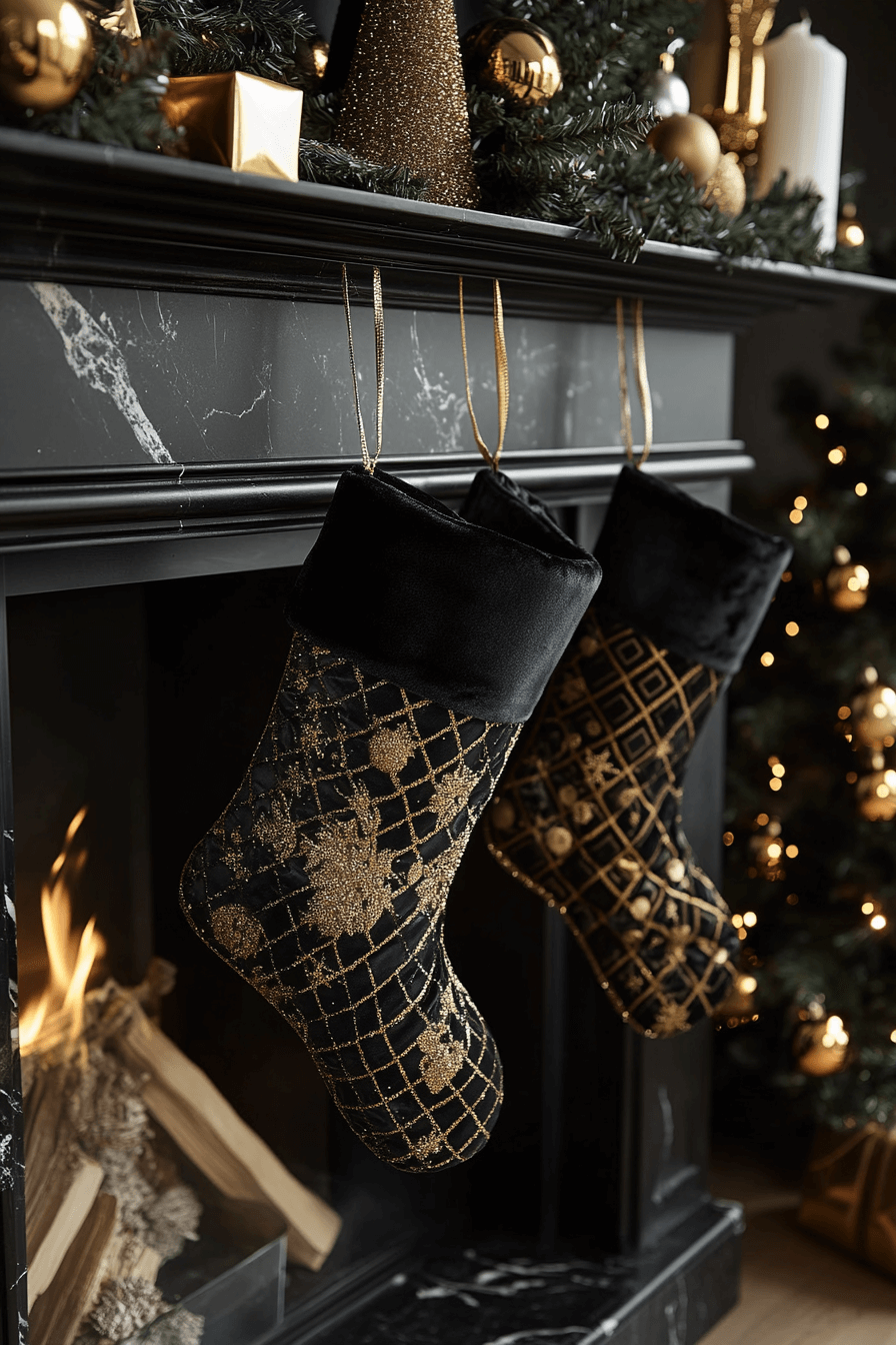 29 Stocking Decorating Ideas That Bring Cheerful Holiday Magic - Learn ...