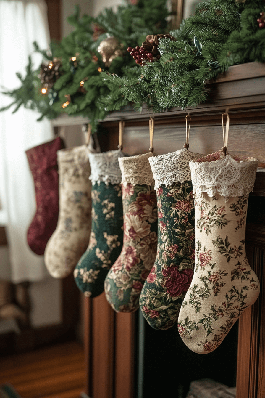 29 Stocking Decorating Ideas That Bring Cheerful Holiday Magic - Learn ...