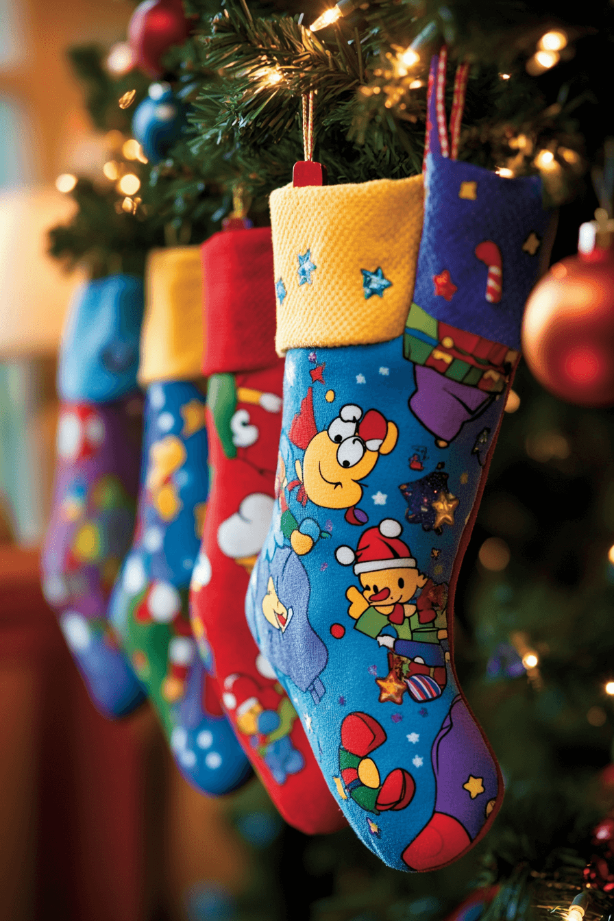 29 Stocking Decorating Ideas That Bring Cheerful Holiday Magic - Learn ...