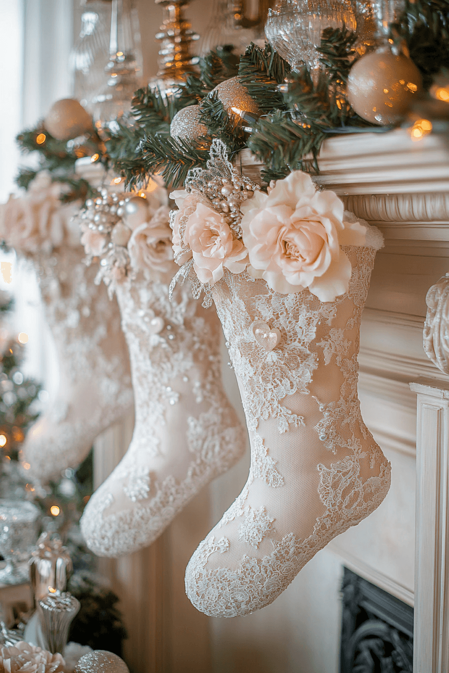 29 Stocking Decorating Ideas That Bring Cheerful Holiday Magic - Learn ...