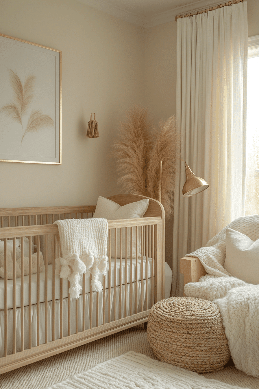 29 Small Baby Room Ideas For A Bright Gentle And Happy Nursery - Learn ...