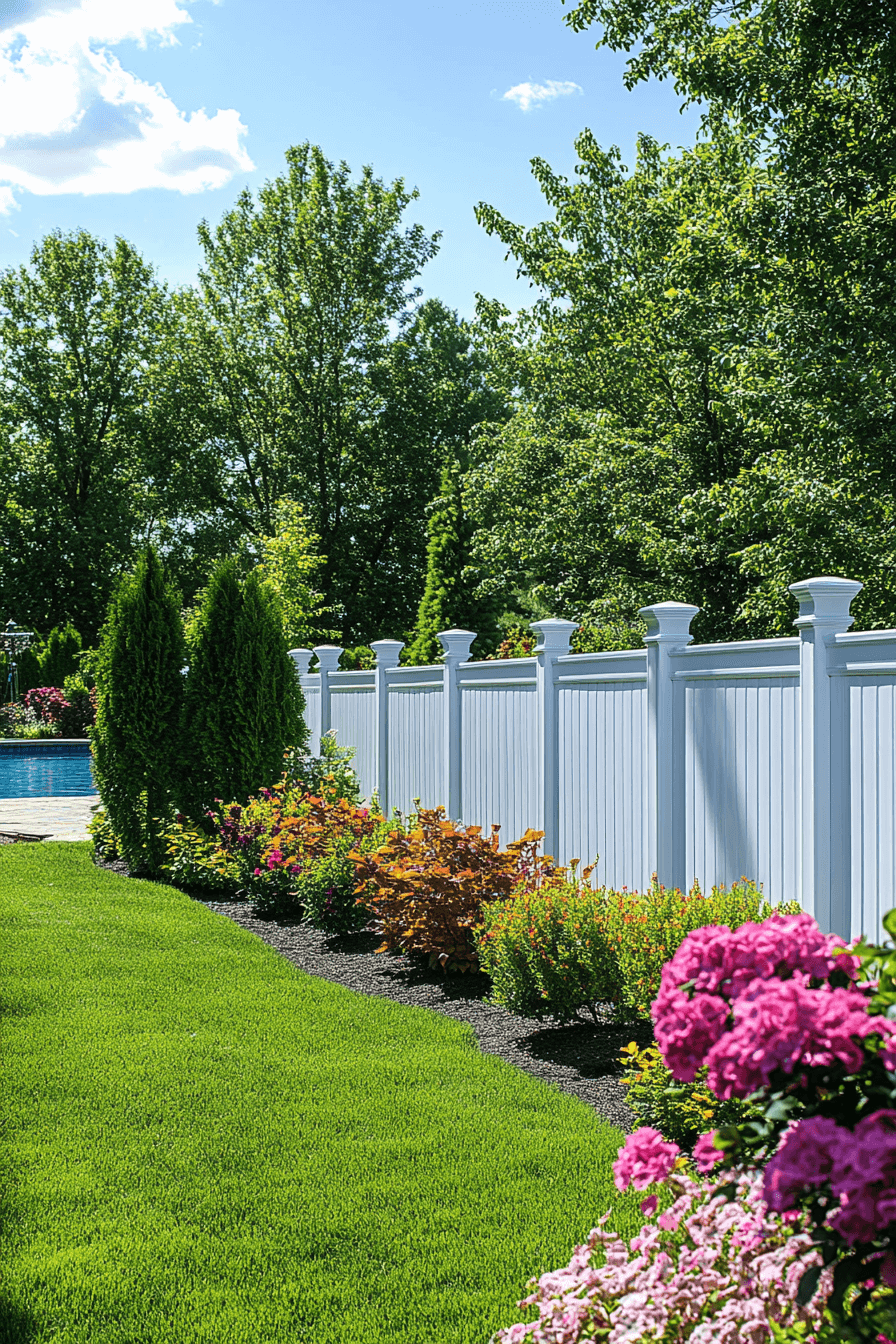 29 Privacy Fence Ideas That Make Outdoor Living Feel More Enjoyable ...