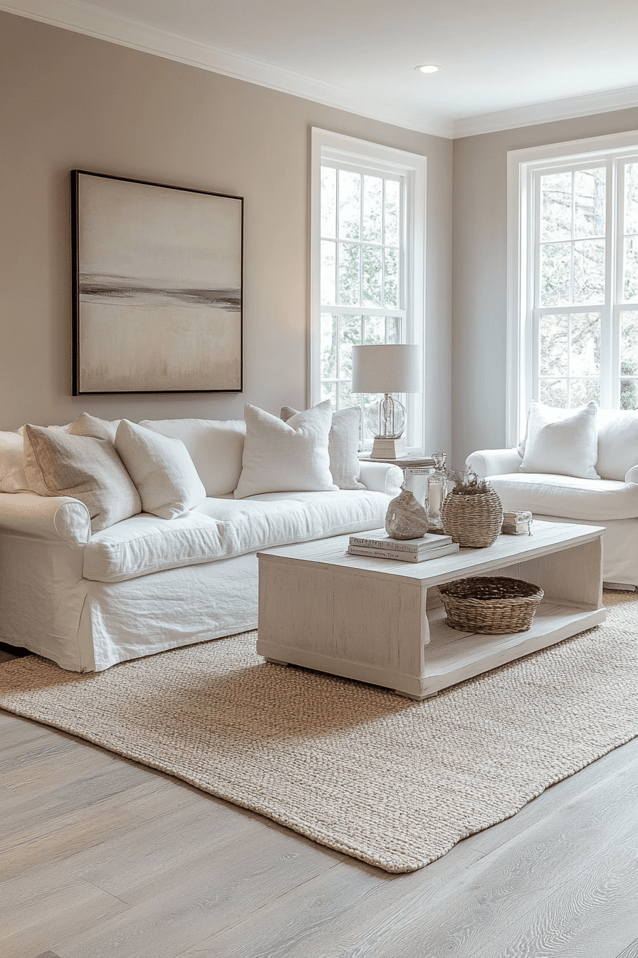 29 Hamptons Style Decor Ideas That Feel Bright Breezy And Beautiful ...