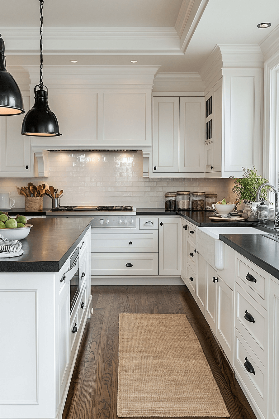 29 White Kitchen Ideas That Spark Happiness Style And Everyday Ease ...