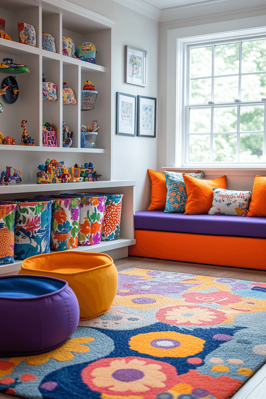 29 Playroom Ideas To Build A Happy Space For Learning And Play - Learn ...