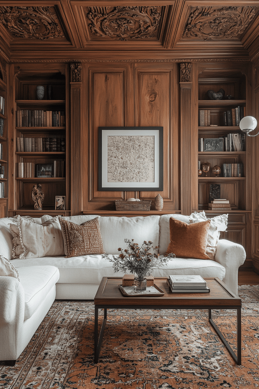 29 Modern Victorian Decor Ideas That Blend Classic Beauty And Fresh ...