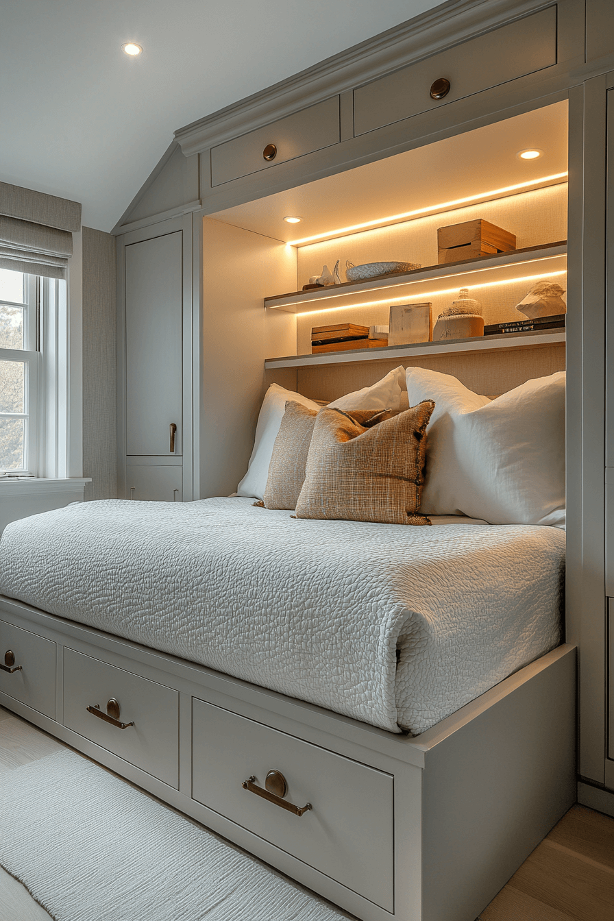 29 Studio Apartment Ideas For A Calm Chic And Happy Lifestyle - Learn ...
