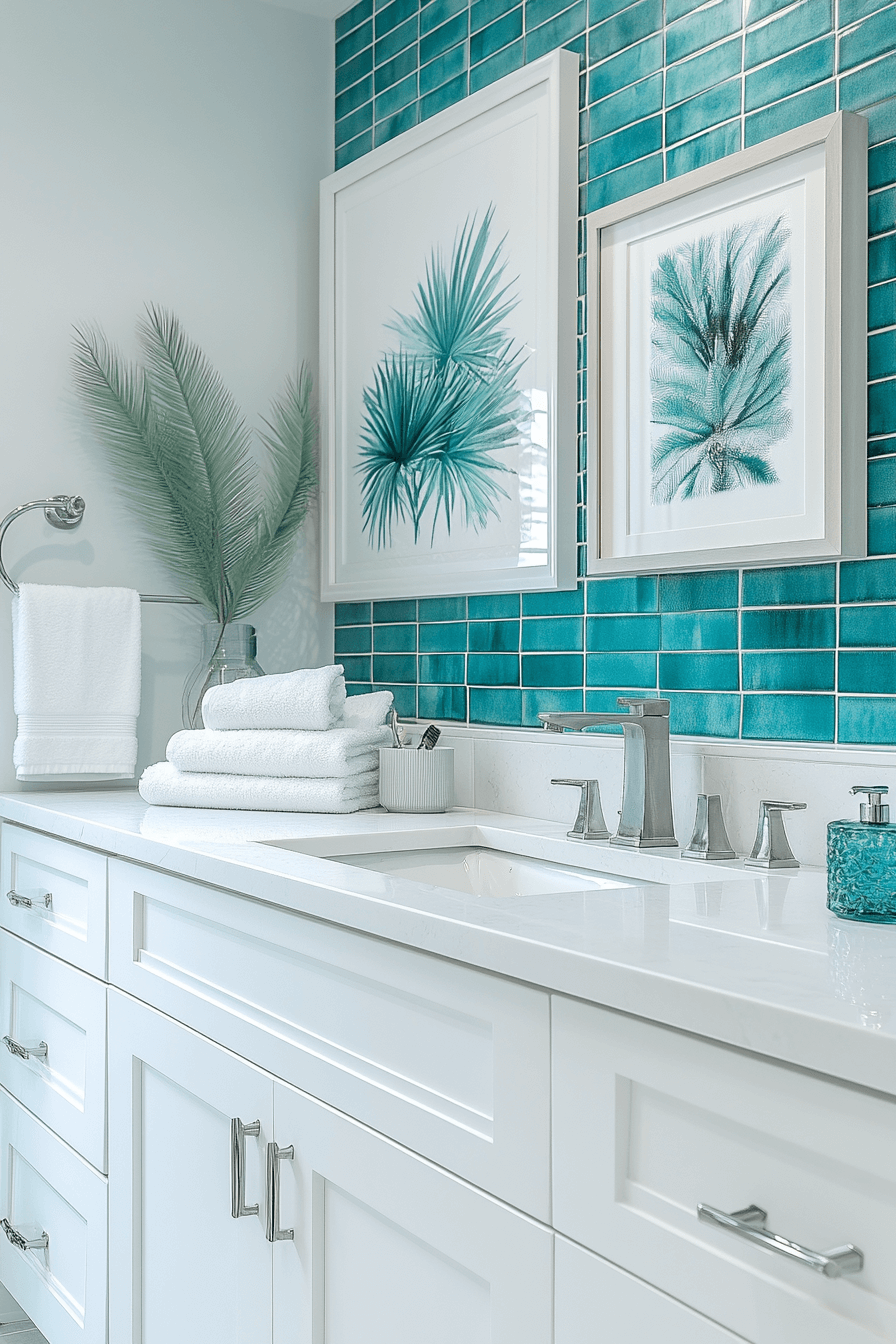 29 Small Bathroom Inspo That Makes Small Spaces Feel Open And Bright ...