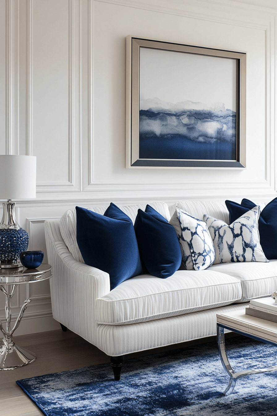 29 Hamptons Style Decor Ideas That Feel Bright Breezy And Beautiful ...