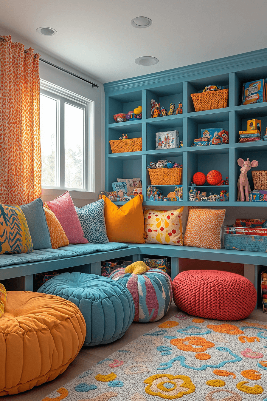 29 Playroom Ideas To Build A Happy Space For Learning And Play - Learn ...