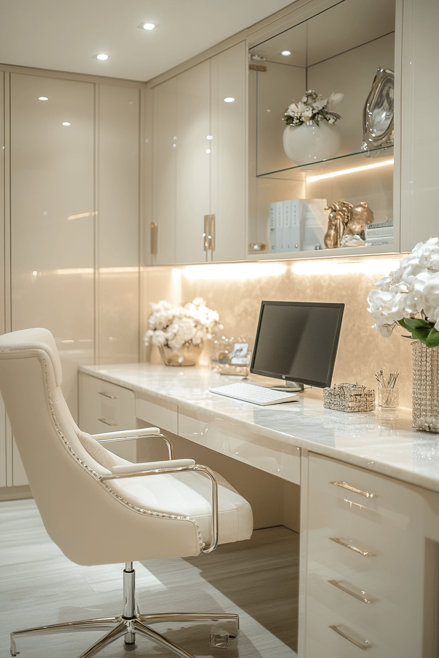29 Home Office Inspiration That Brings Focus Confidence And Happiness ...