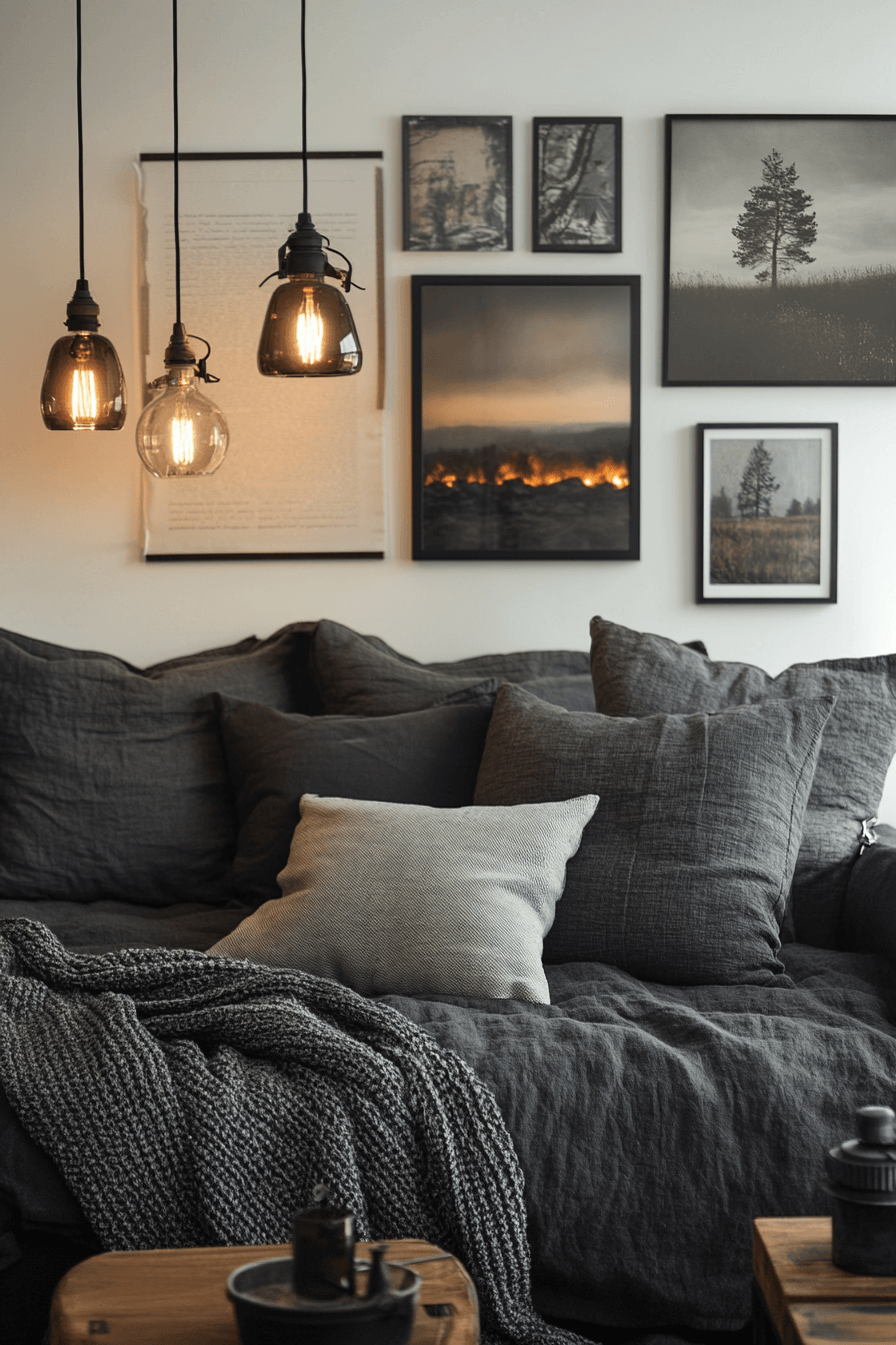 29 Studio Apartment Ideas For A Calm Chic And Happy Lifestyle - Learn ...
